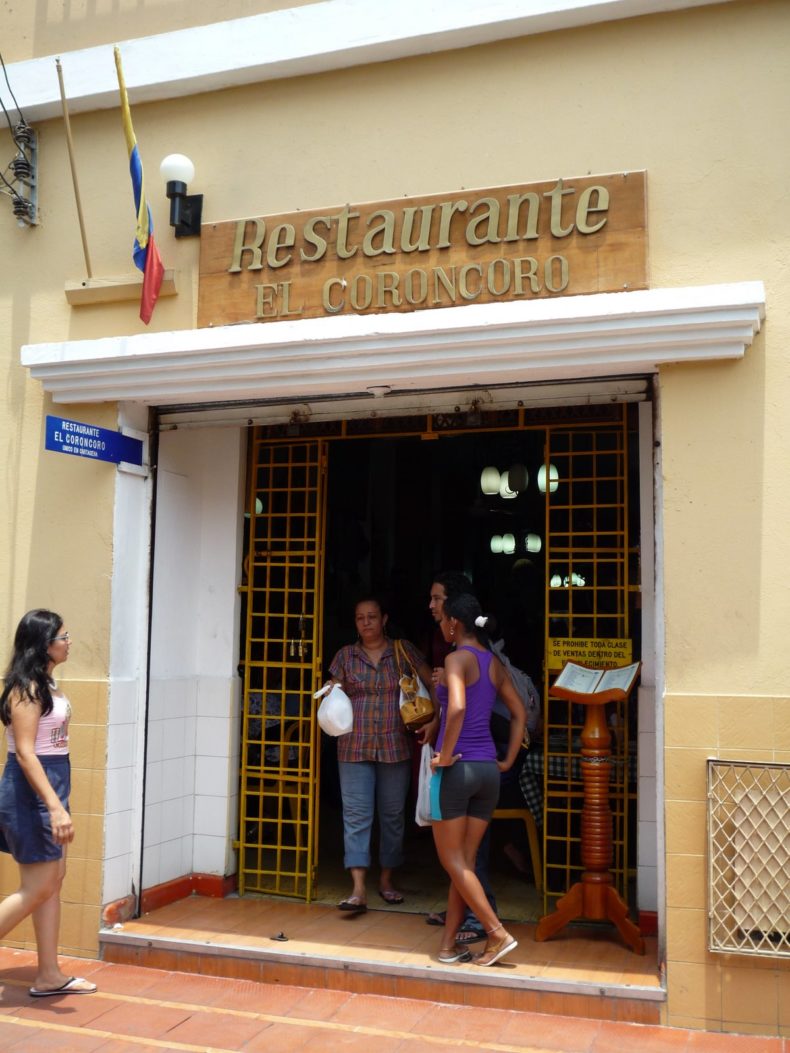 El Coroncoro - Carthagène (Colombie) - 716lavie