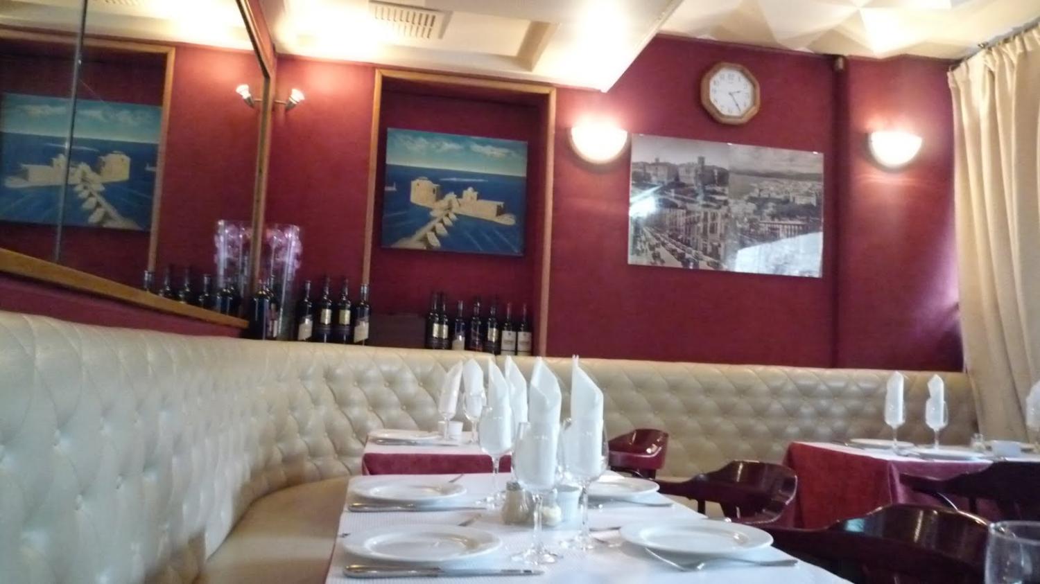 Chez Marc - Paris (75015) - 716lavie