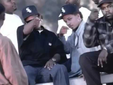 Eazy-E - Its On (Dr Dre) 187um Killa RARE (Extended Commercial - 716lavie