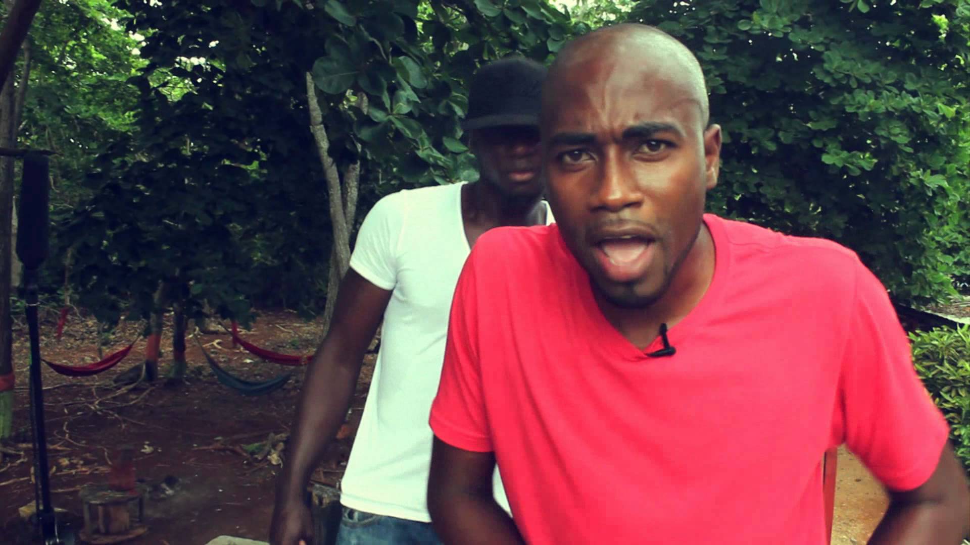 Hety And Zambo (Freestyle Live from Round Di Rock, San Andres Island ...