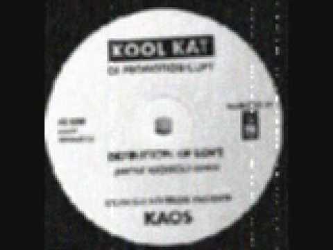 Kaos - Definition Of Love (1989 Magic Juan Techno Remix) - 716lavie