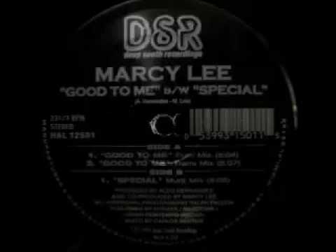 Marcy Lee - Good To Me (Trans Mix) - 716lavie