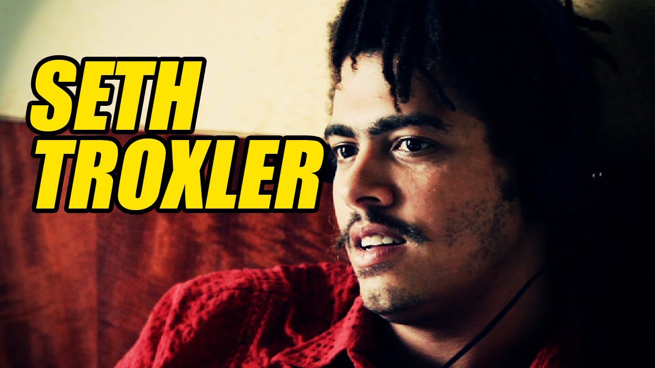 Seth Troxler, le blind test (Astropolis 2012) - 716lavie