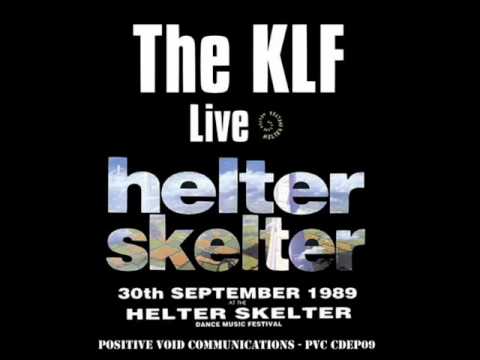 The KLF - Eternal Space Cadets (Orbital Hum) - 716lavie