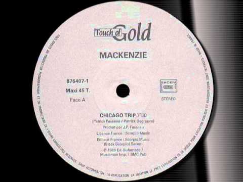 THE MACKENZIE "Chicago Trip" - 716lavie