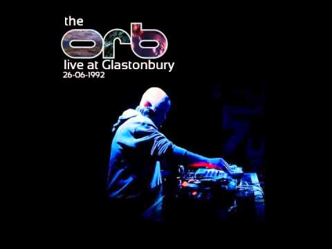 The Orb Live at Glastonbury 1992 - Part 1 - 716lavie