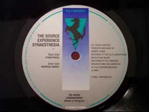 The Source Experience - Synaesthesia - 716lavie