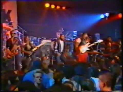 Trouble Funk - Still Smoking & Drop the Bomb [LIVE] - 716lavie