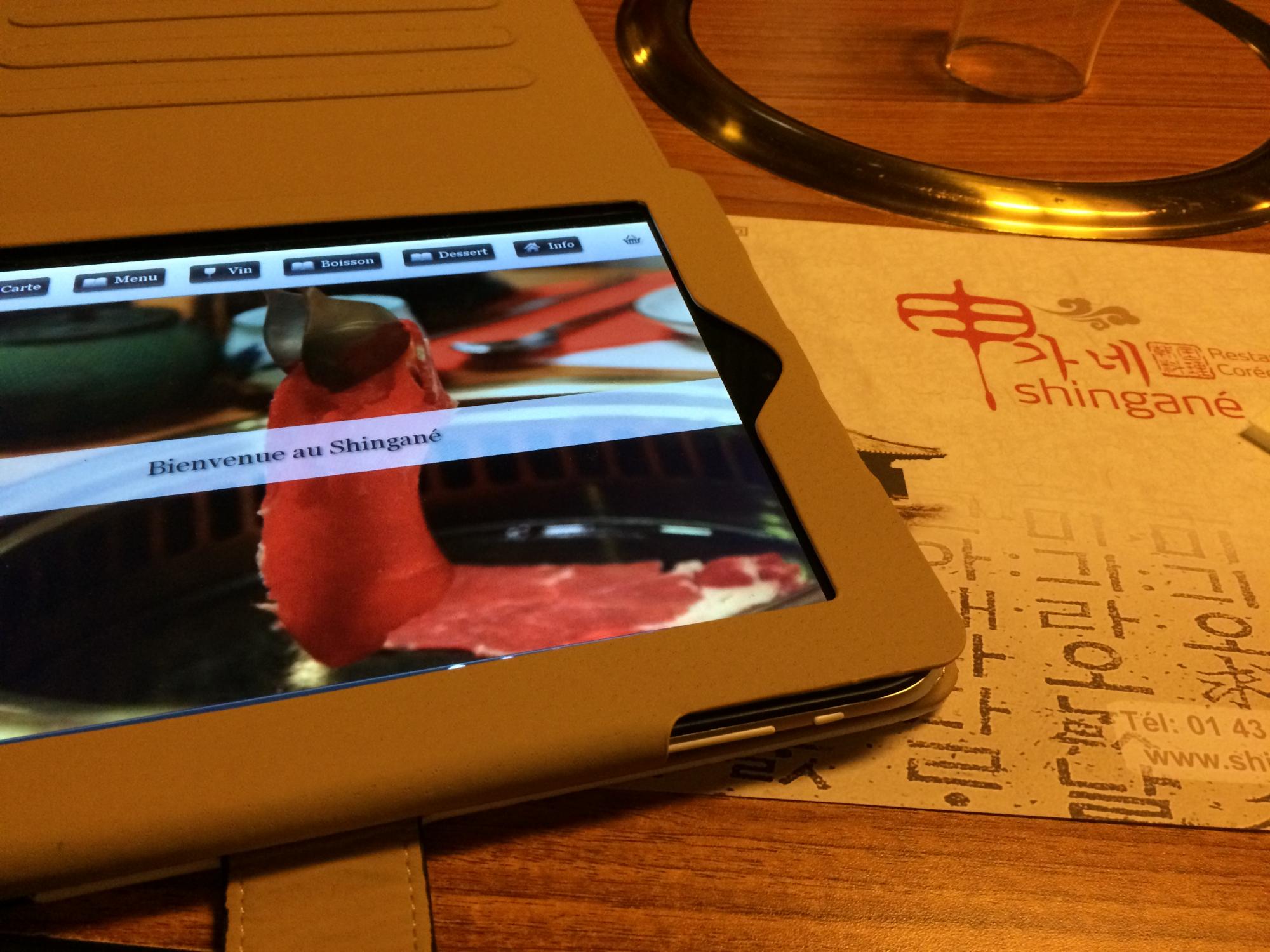 Shingané - Paris (75020) - 716lavie