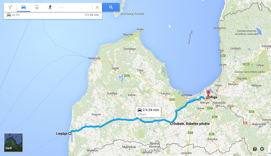 Dobele (Latvia) - 716lavie