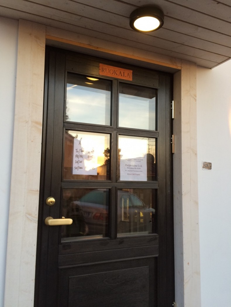 Cafe Pispala - Tampere (Finlande) - 716lavie