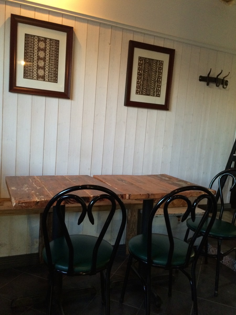 Cafe Pispala - Tampere (Finlande) - 716lavie