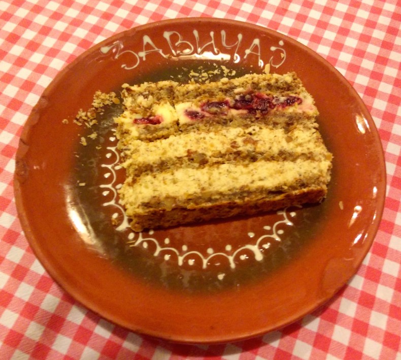 Restoran Zavicaj - Belgrade (Serbie) - 716lavie
