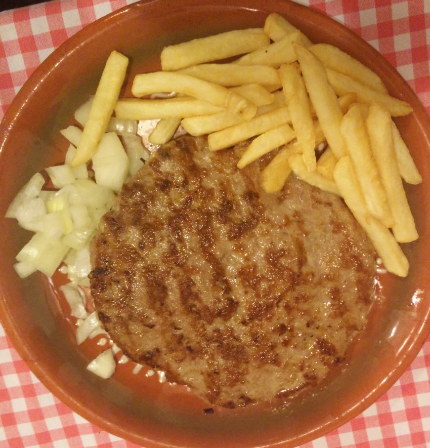 Restoran Zavicaj - Belgrade (Serbie) - 716lavie