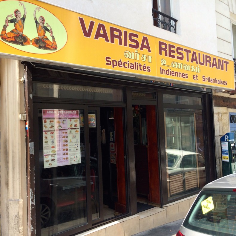 Varisa - Paris (75018) - 716lavie