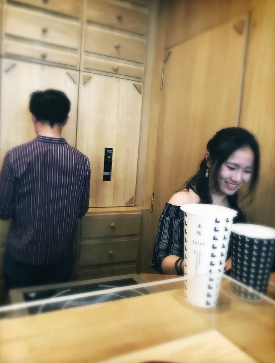 Les Bubble Teas de Laïzé - Paris (75003) - 716lavie