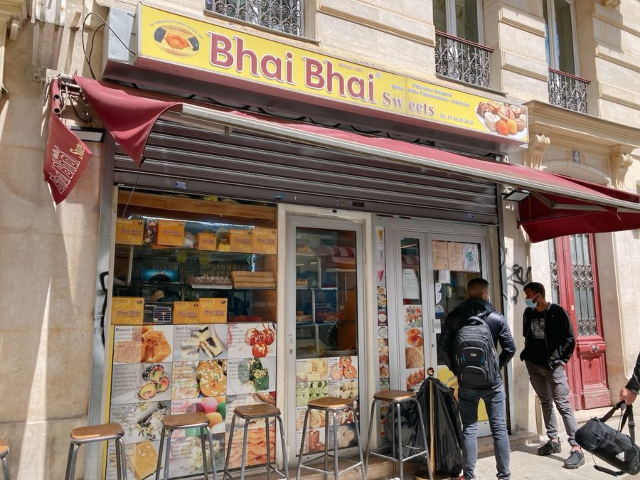 Bhai Bhai Sweets - Paris (75010) - 716lavie