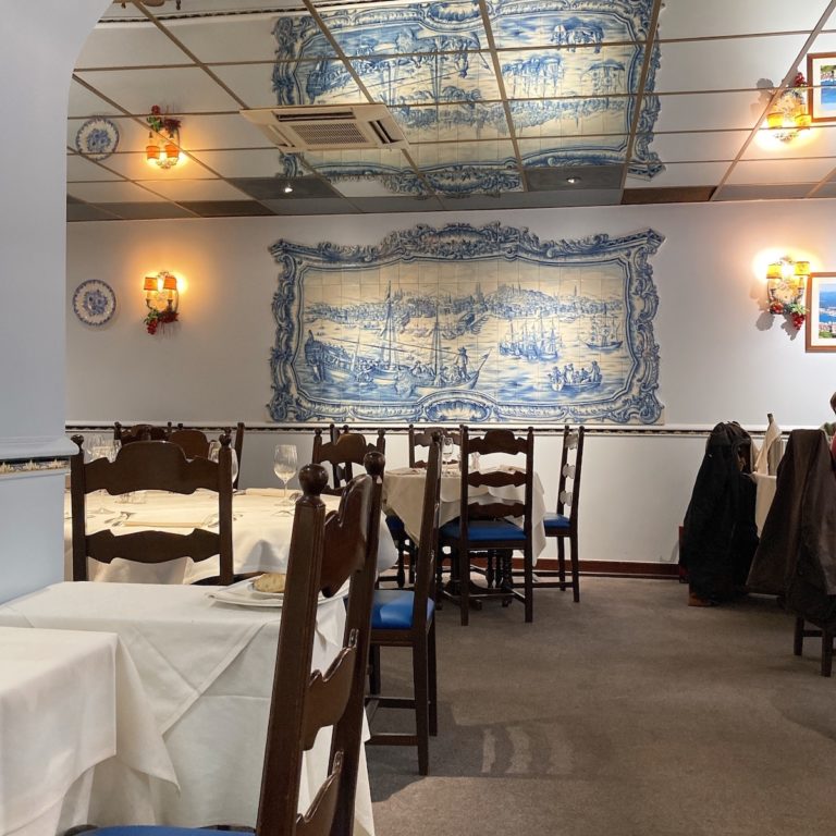 Restaurant Saudade - Paris (75001) - 716lavie