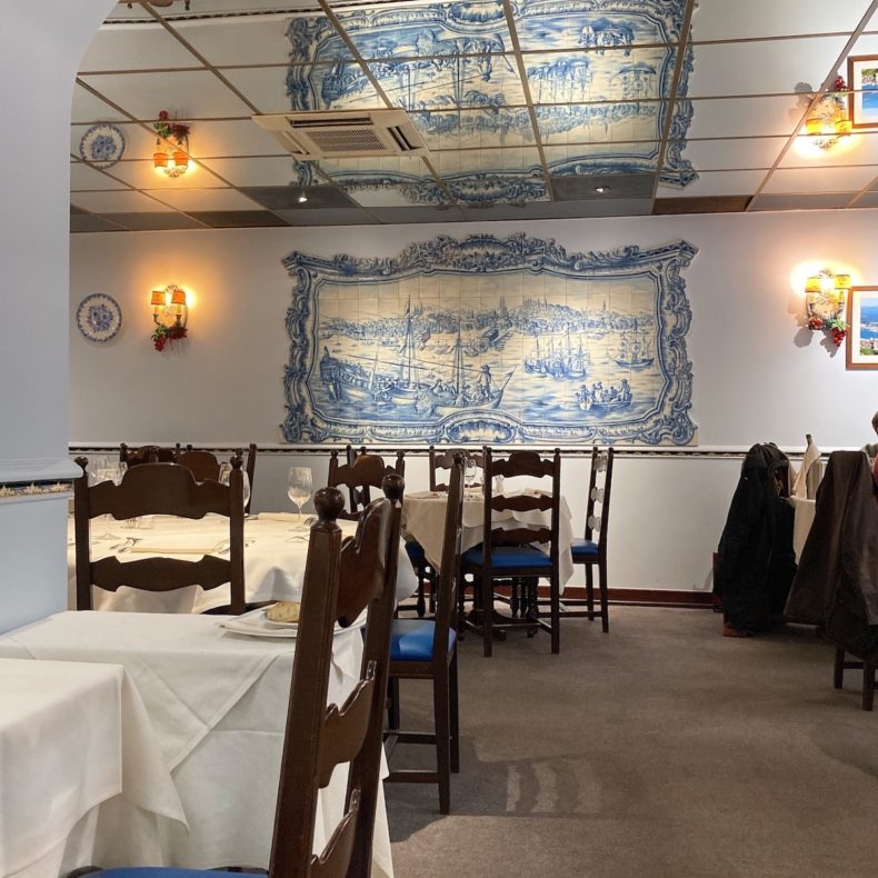 Restaurant Saudade - Paris (75001) - 716lavie
