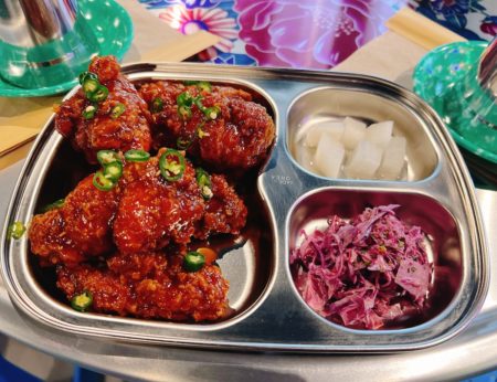 DongNe Chicken - Paris (75001) - 716lavie