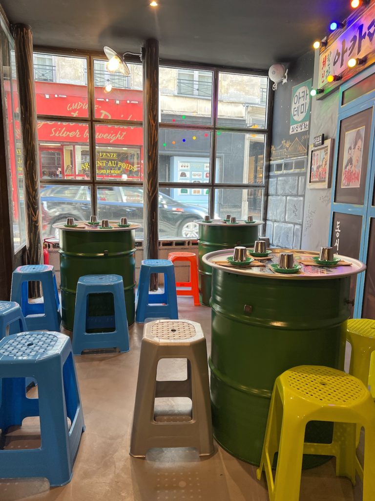 DongNe Chicken - Paris (75001) - 716lavie