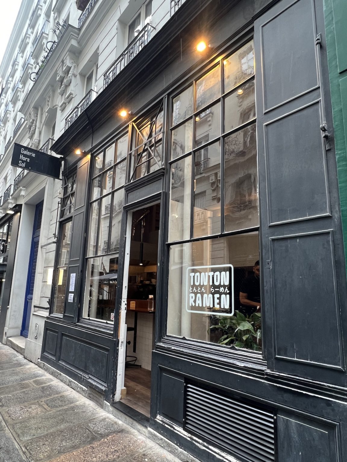 TonTon Ramen - Paris (75002) - 716lavie